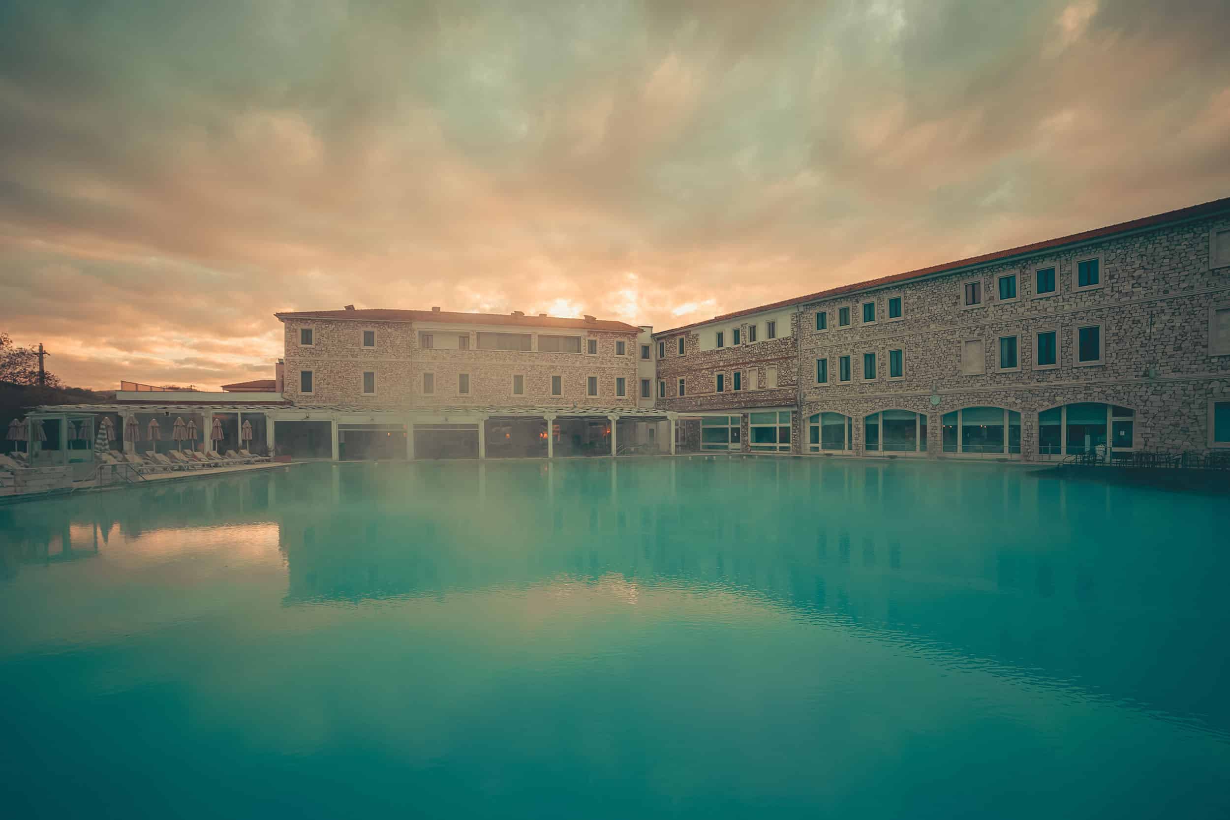 Regali Di Natale Terme Di Saturnia - Terme Di Saturnia